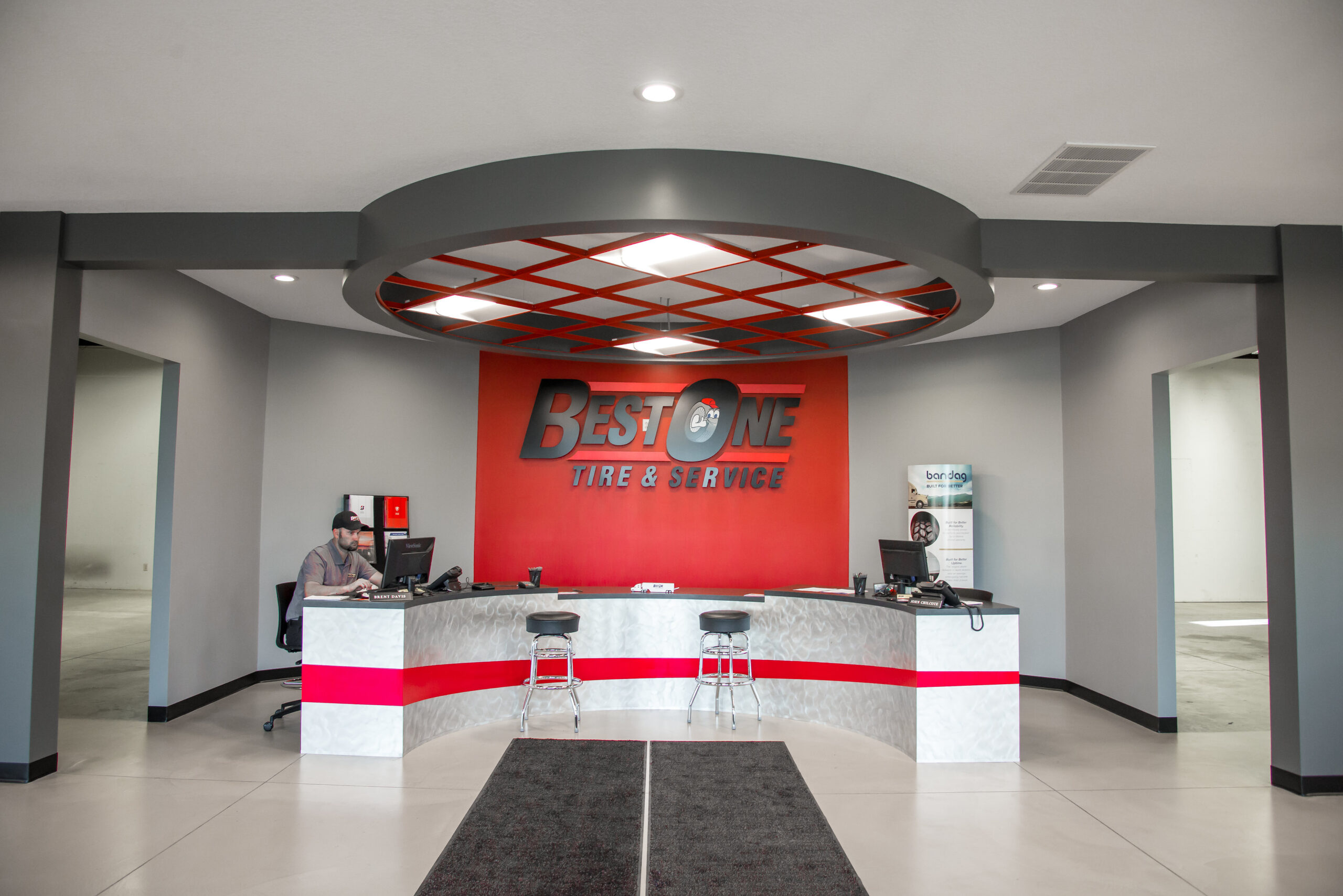 Best One Tire – Briner Building