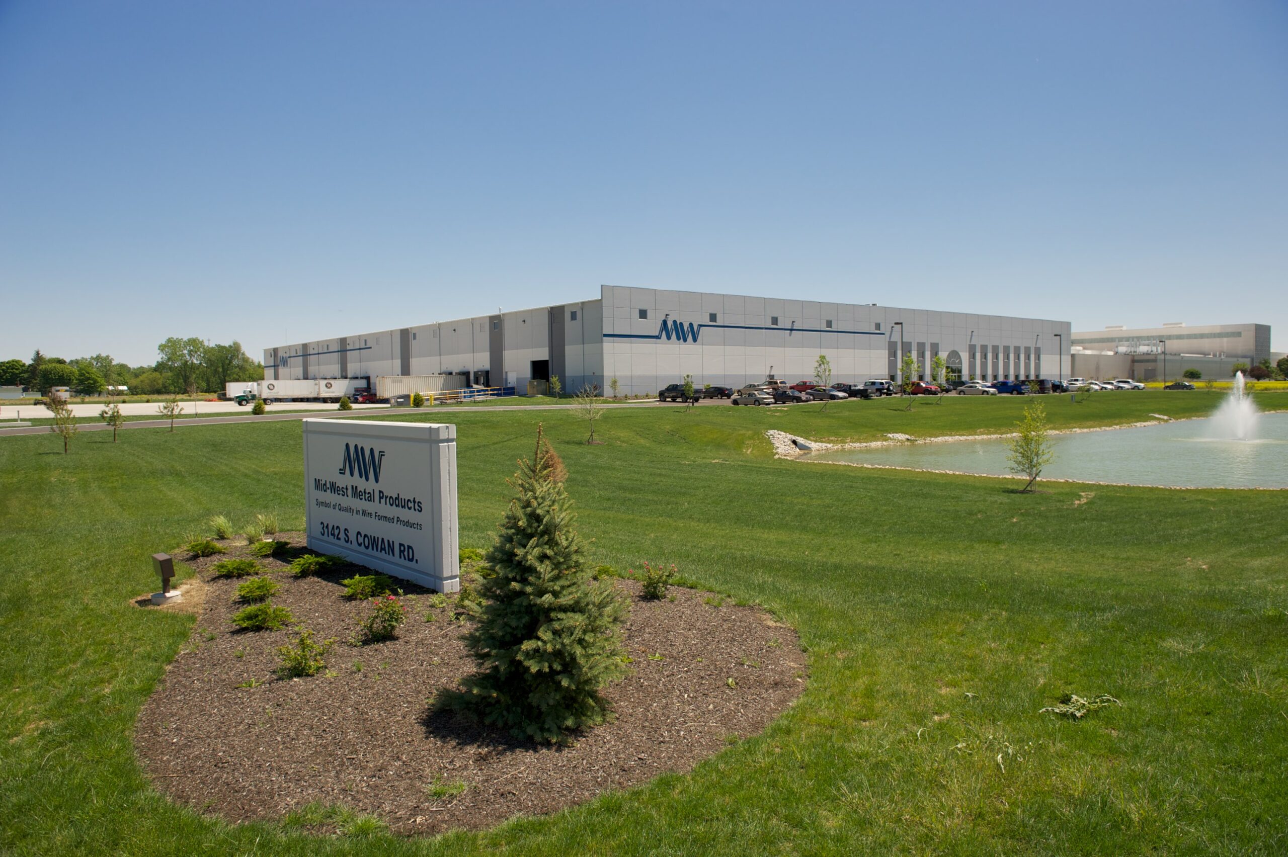Midwest Metals – Briner Building