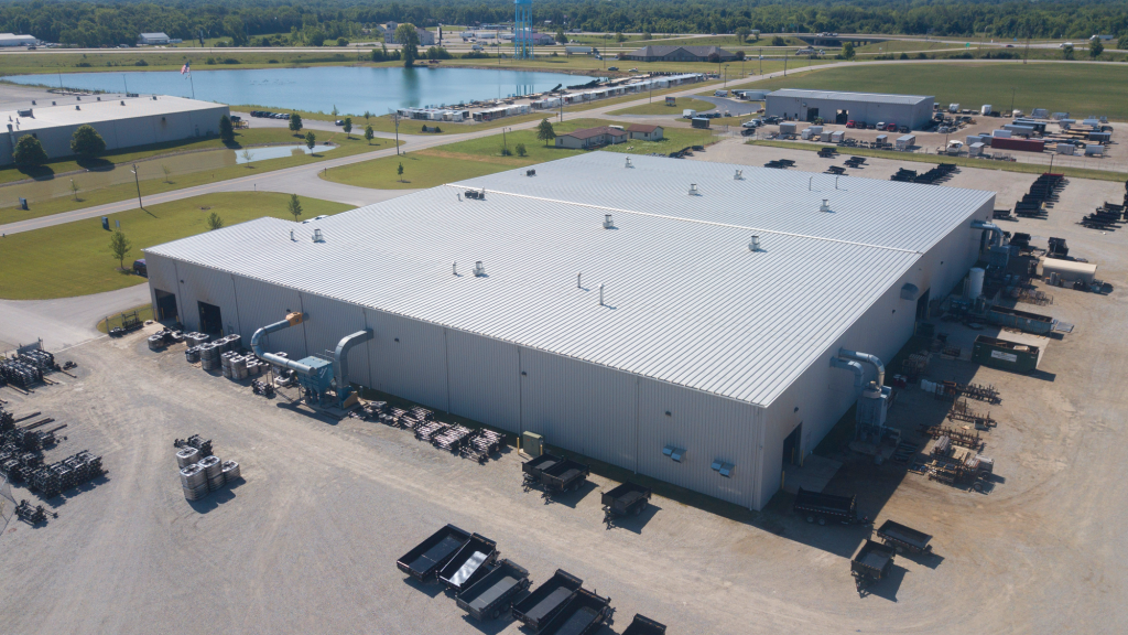 NOVAE Corp. – Briner Building