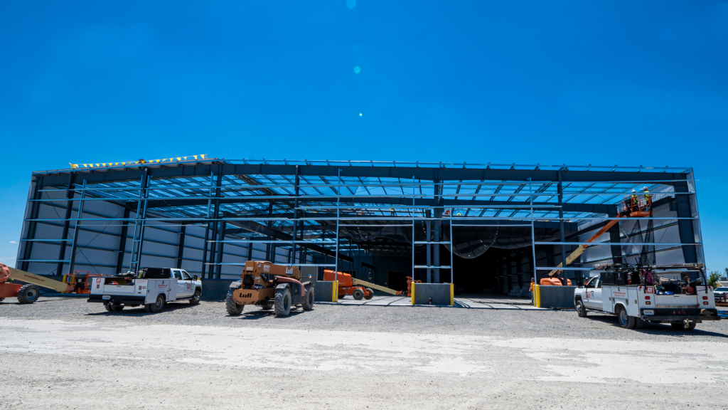 Poseidon Barge – Briner Building