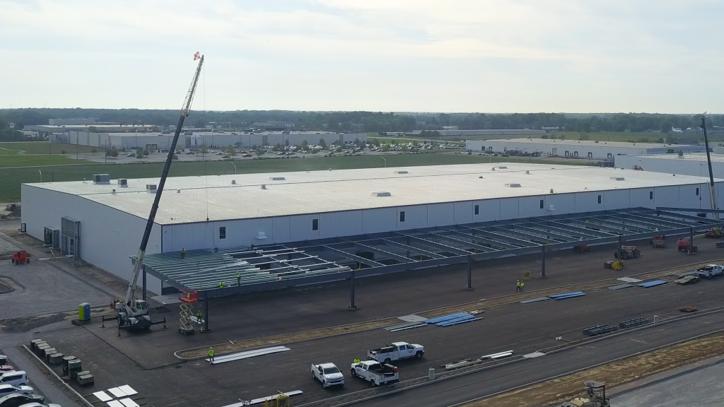 Amazon – Briner Building