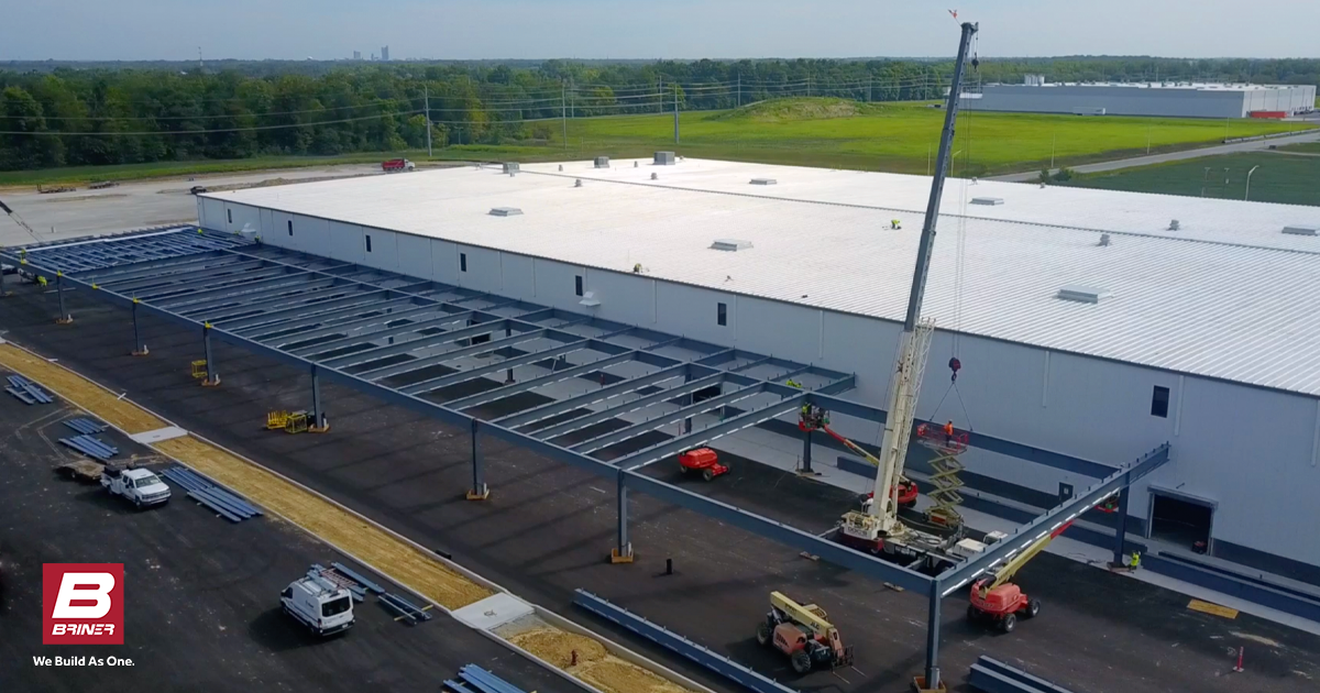 Amazon – Briner Building