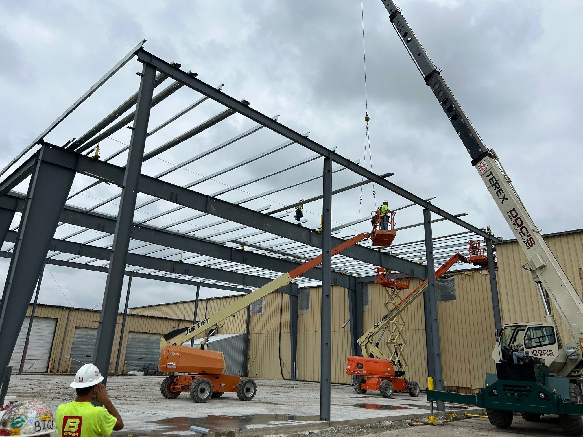 Champion Homes – Briner Building